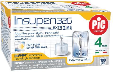 PIC Insupen -32G 0,23 x 4mm - Opinie i ceny na Ceneo.pl