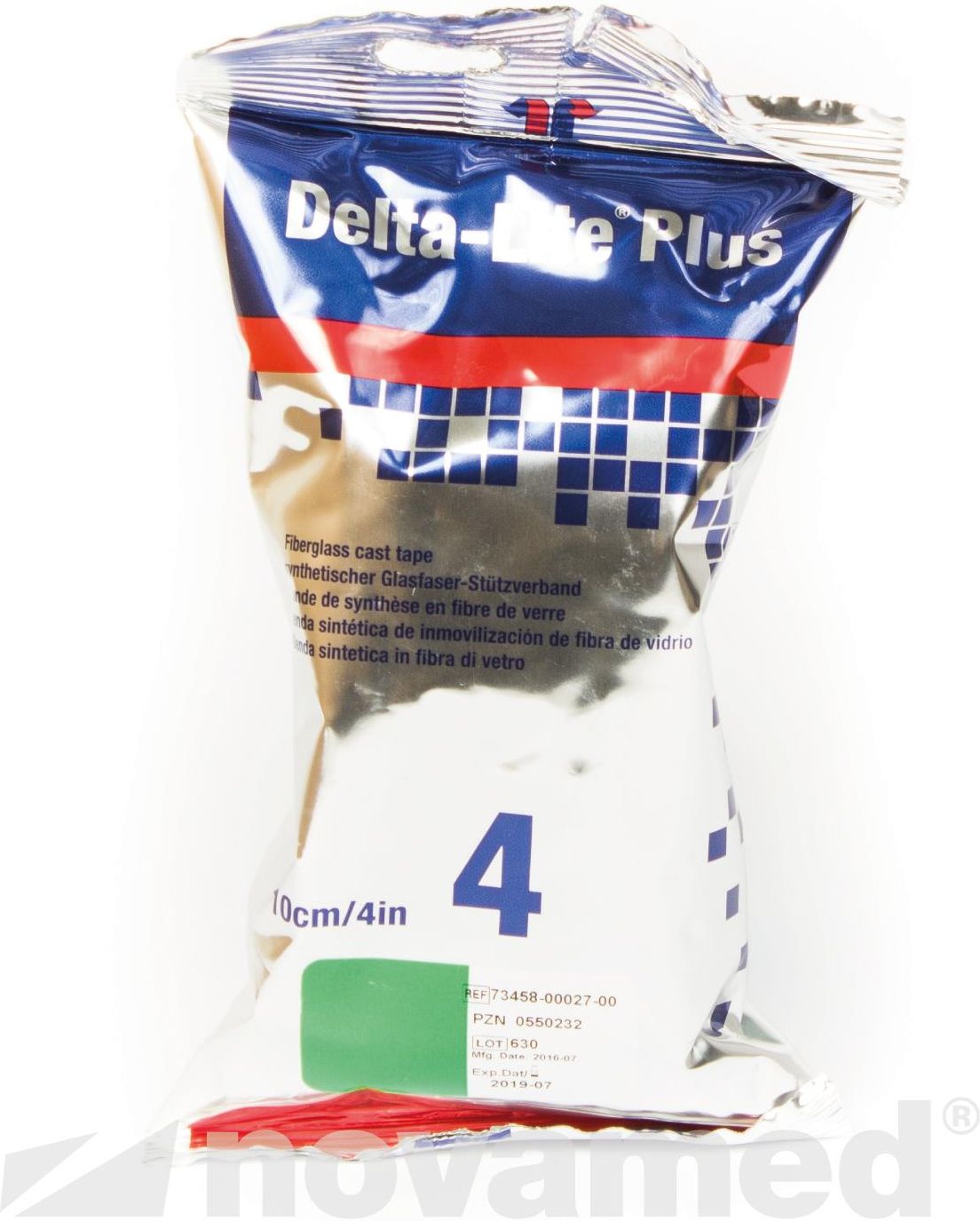 Delta-Lite Plus-10 cm x 3,6 m zielony - Opinie i ceny na Ceneo.pl