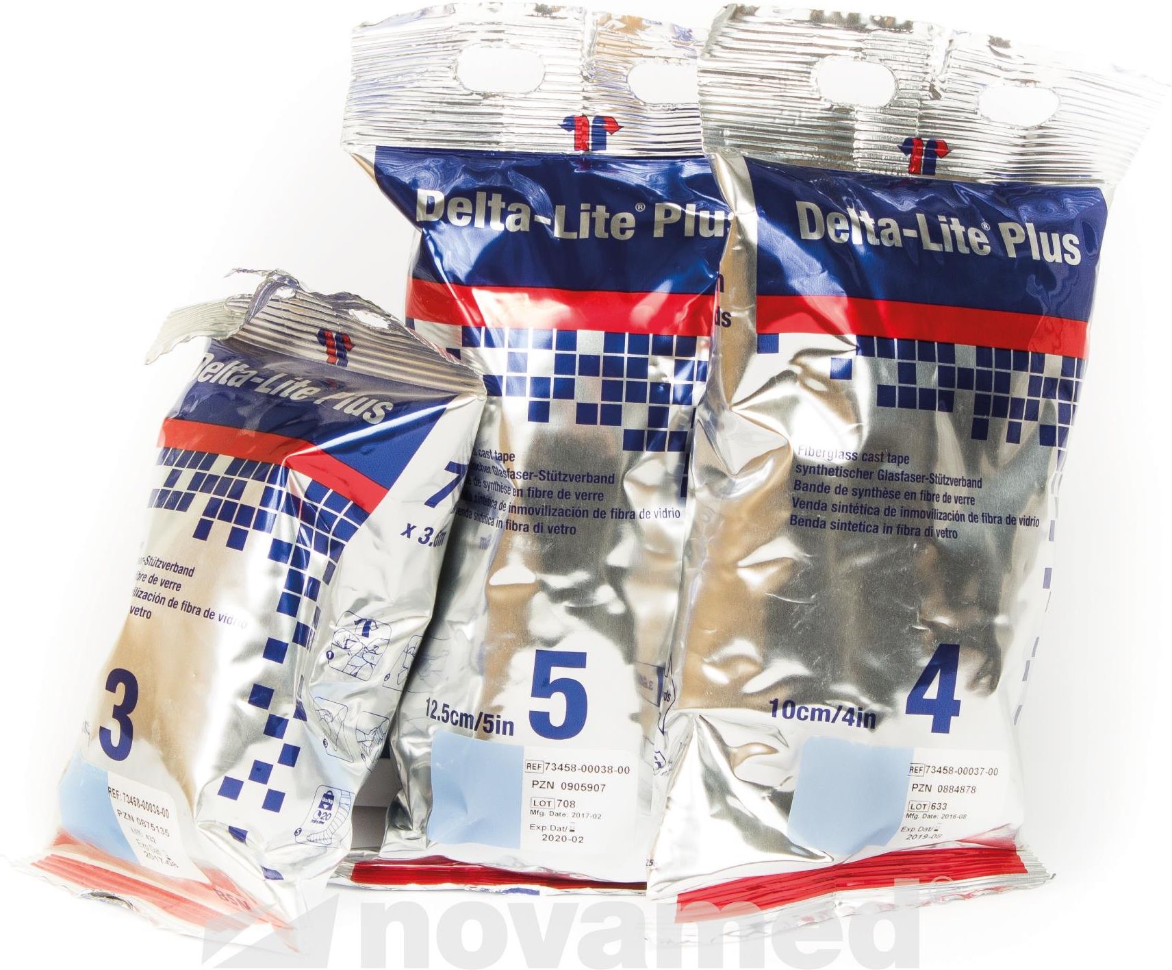 Delta-Lite Plus-5 cm x 3,6 m niebieski - Opinie i ceny na Ceneo.pl