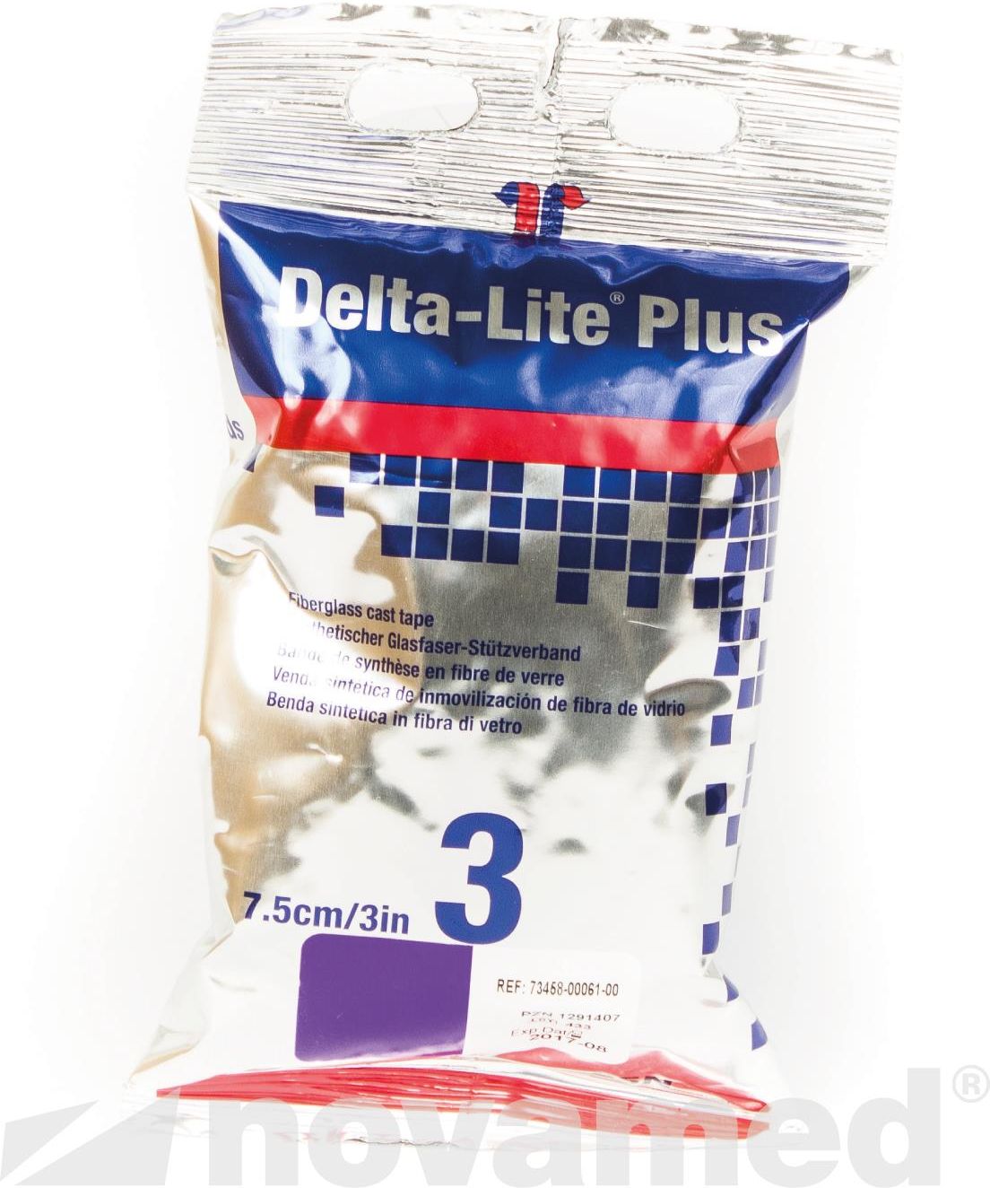 Delta-Lite Plus-7,5 cm x 3,6 m fiolet - Opinie i ceny na Ceneo.pl