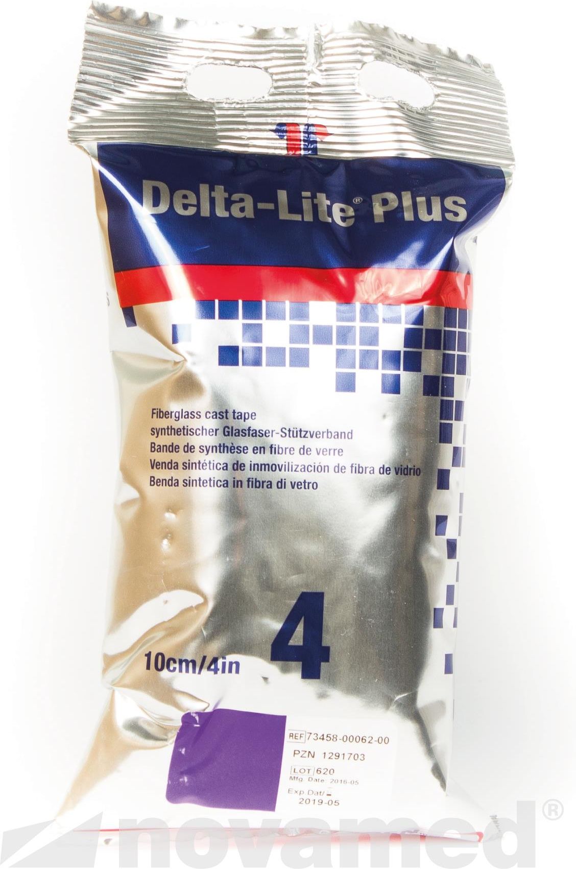 Delta-Lite Plus-10 cm x 3,6 m fiolet - Opinie i ceny na Ceneo.pl