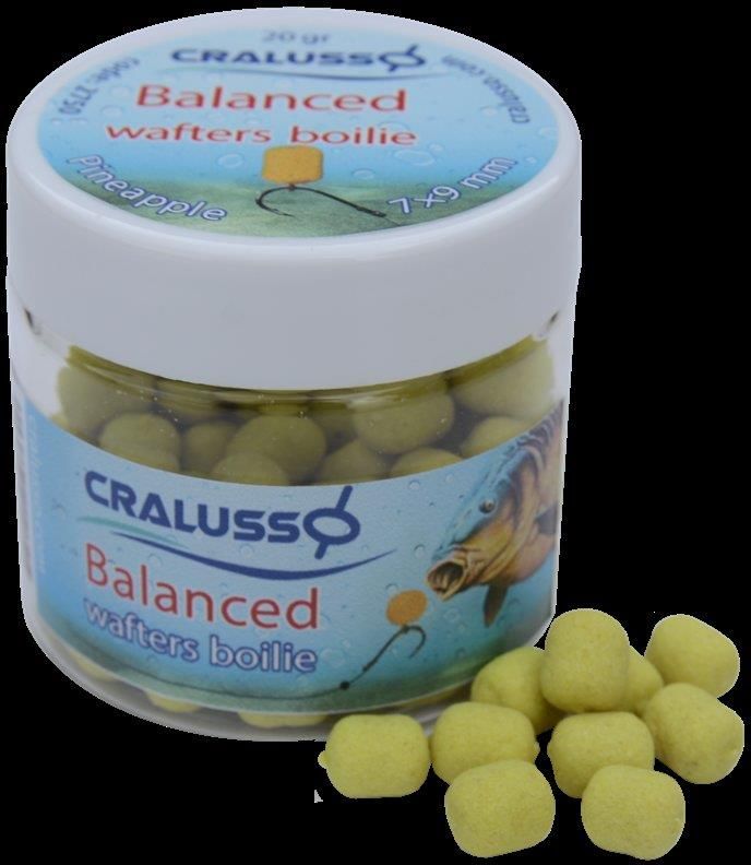 Cralusso Dumbells Balanced 7X9Mm 20G Pineapplecralusso - Ceny i opinie ...