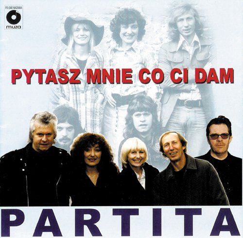 Płyta kompaktowa Partita - Pytasz mnie co Ci dam (Digipack) - Ceny i opinie - Ceneo.pl