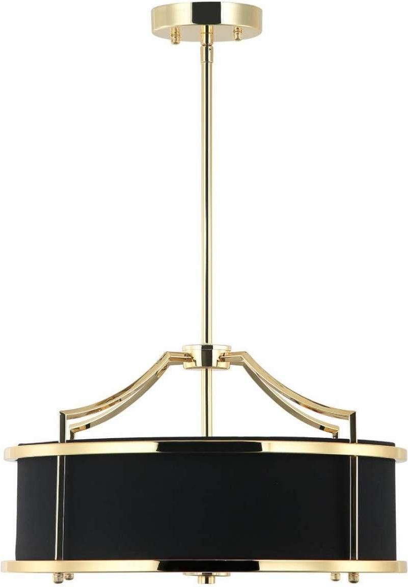 Orlicki Design Stanza Gold Nero S (Stanzagoldneros) - Opinie i ...