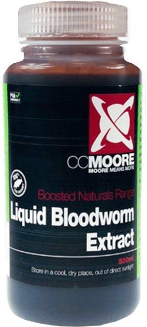 Cc Moore Liquid 500Ml Bloodworm Compound - Ceny i opinie - Ceneo.pl