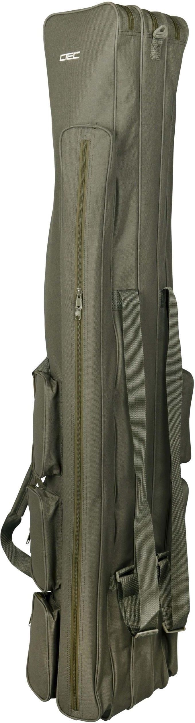 C-Tec Pokrowiec Spro Zipped Rod Bag 3 Wędki 115Cm - Ceny i opinie - Ceneo.pl