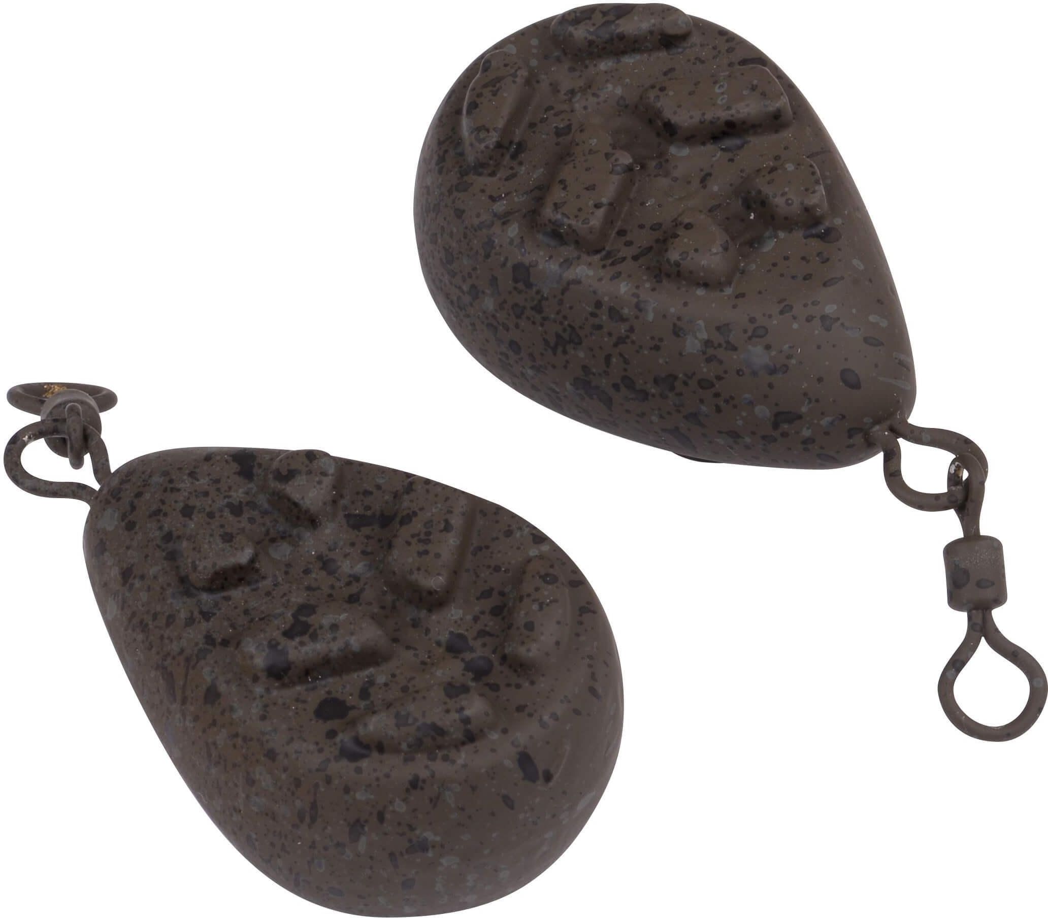 Pole Position Ciężarek Flat Pear Swivel Grippa 172G 6Oz - Ceny i opinie - Ceneo.pl