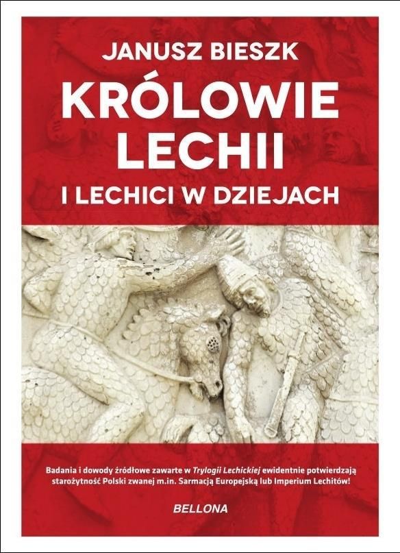 Królowie Lechii i Lechici w dziejach (ed. limit) - Ceny i opinie - Ceneo.pl