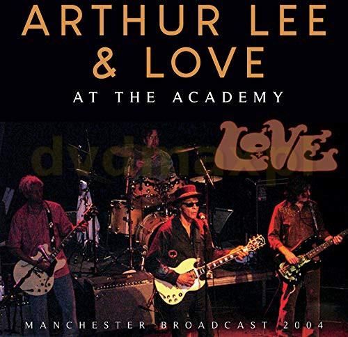 Płyta kompaktowa Arthur Lee & Love: At The Academy [CD] - Ceny i opinie ...