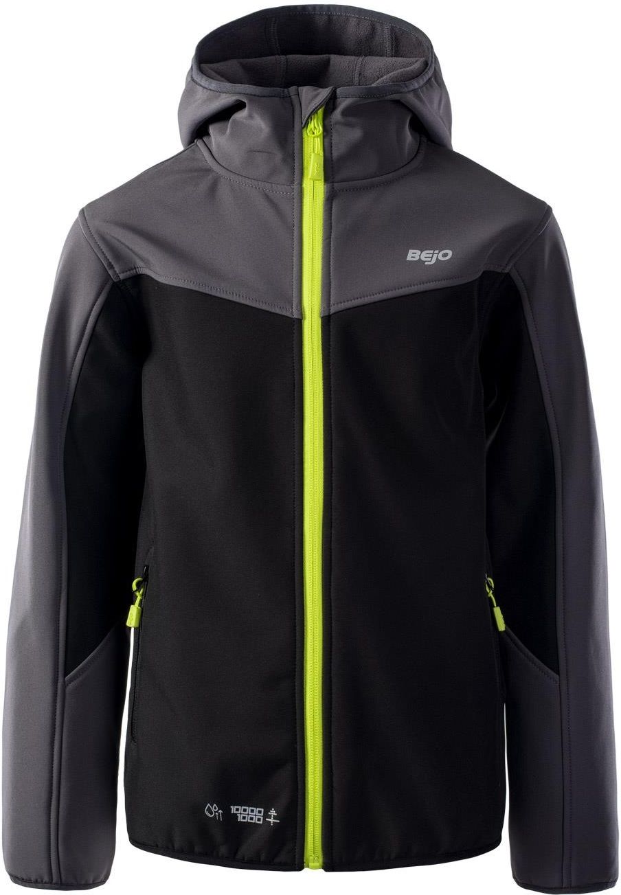 Bejo Juniorski Softshell Lanny Ii Jrb 9639-Blk/Blackened - Ceny i ...