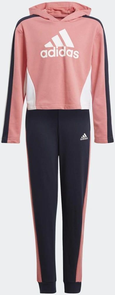 Adidas Colorblock Crop Top Track Suit Gm8933 - Ceny i opinie - Ceneo.pl