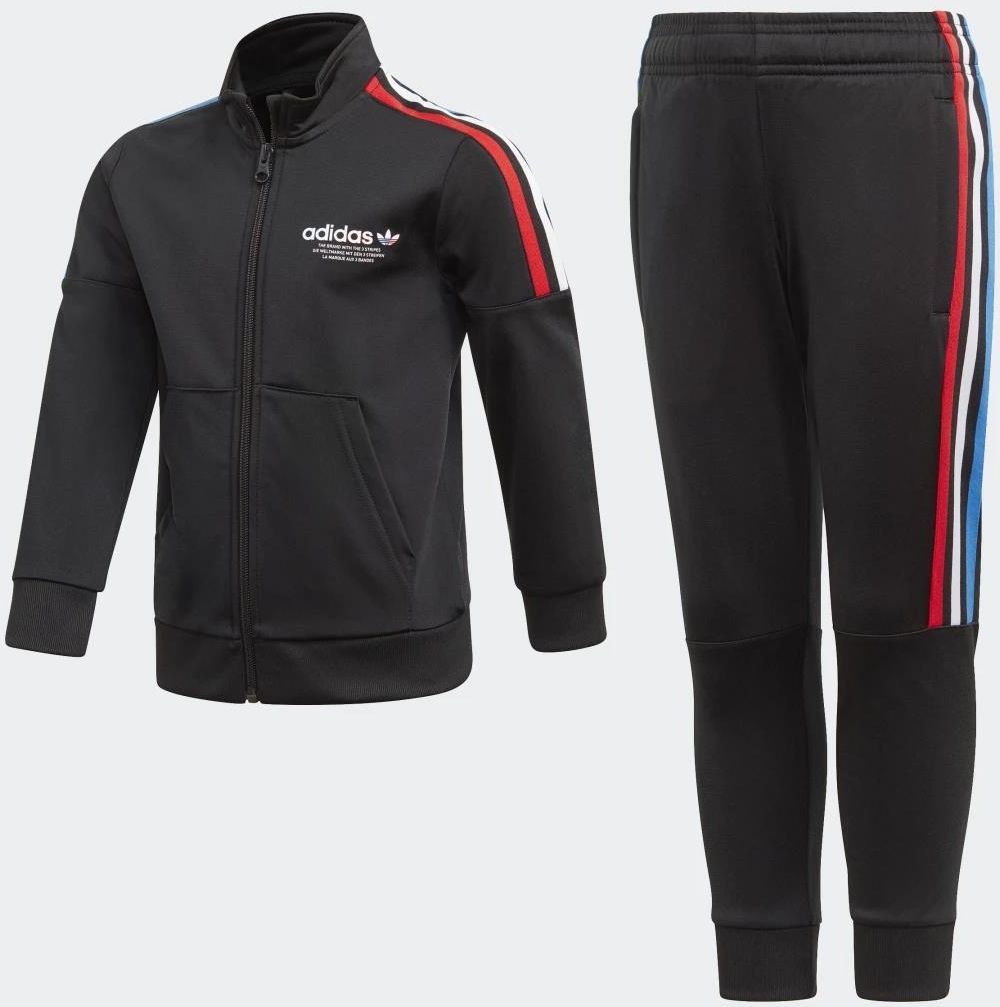 Adidas Adicolor Primeblue Track Suit Gn7431 - Ceny i opinie - Ceneo.pl