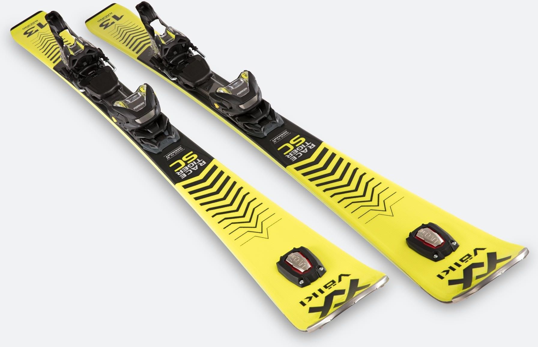 Narty Volkl Racetiger Sc Yellow + Marker Vmotion 12.0 Gw 20/21 - Ceny i ...