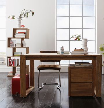 Kare Design Biurko Nature - Opinie i atrakcyjne ceny na Ceneo.pl