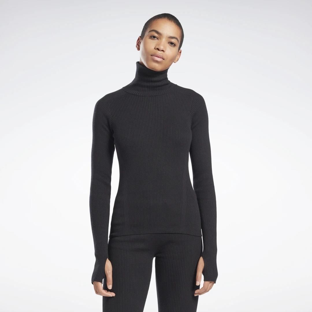 Reebok Sweter VB Roll Neck 29599 - Ceny i opinie - Ceneo.pl