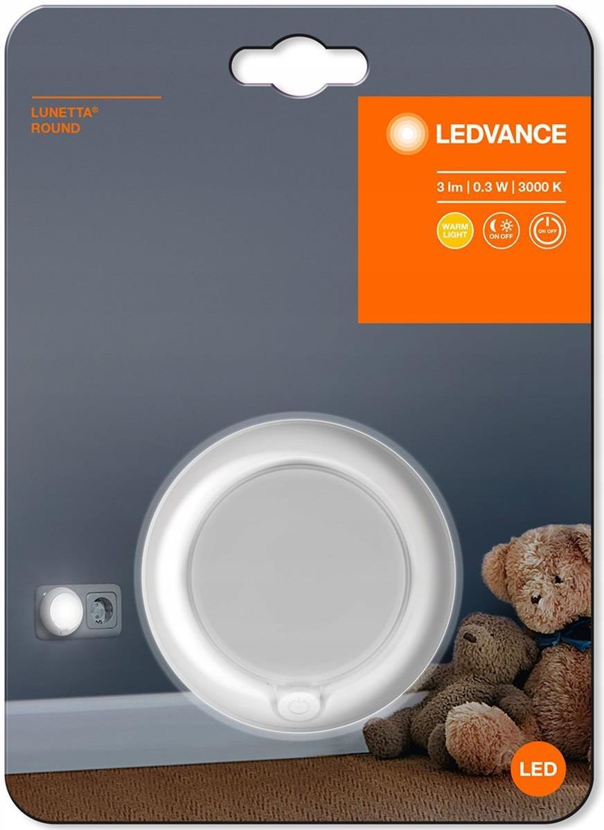 Ledvance LUNETTA Round (LED) - Opinie i atrakcyjne ceny na Ceneo.pl