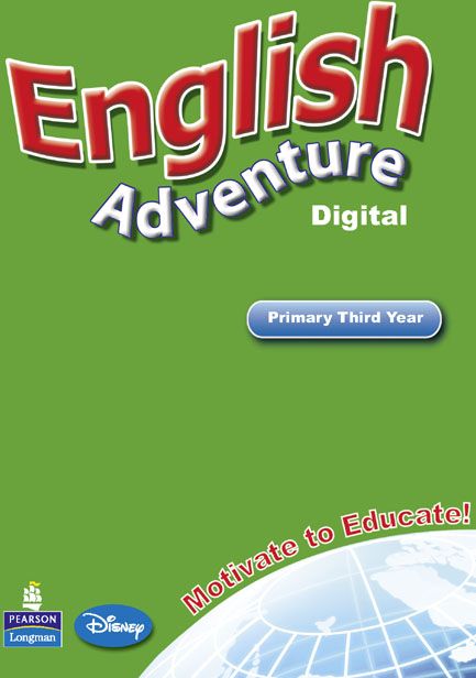 English Adventure 2 Oprogramowanie do tablic interaktywnych - ceny i ...