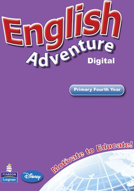 English Adventure 3 Oprogramowanie do tablic interaktywnych - ceny i ...
