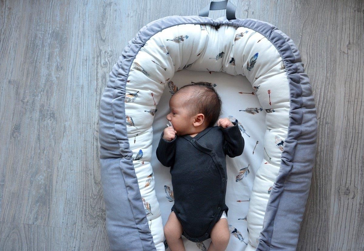 Lanila Kokon Niemowlęcy Velvet Pink Tender Friends - Ceny i opinie ...