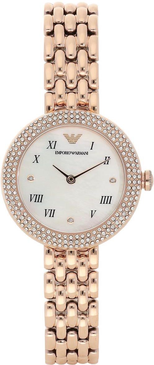 Emporio Armani AR11355 - Zegarki Unisex - Ceny i opinie - Ceneo.pl