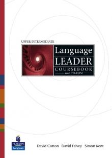 Language Leader Upper Intermediate Coursebook plus CD-ROM plus ...