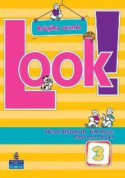 Nauka angielskiego Look. 3 Książka nauczyciela - Ceny i opinie - Ceneo.pl
