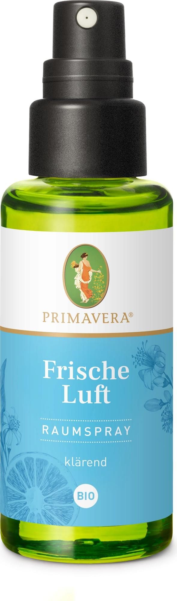 Primavera Organiczny Spray Do Odświeżania Powietrza Orzeźwiająca Bryza ...