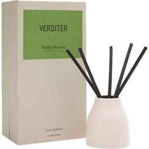 Miller Harris Home Collection Room Sprays & Diffusers Verditer Reed ...