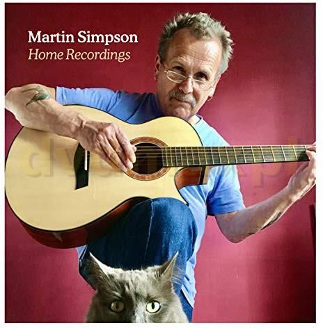 Płyta kompaktowa Martin Simpson: Home Recordings [CD] - Ceny i opinie ...