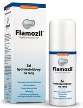 Flamozil Żel Hydrokoloidowy Na Rany 285 G - Opinie, cena na Ceneo.pl