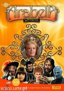 Film DVD Arabela wraca - Seria 3 odcinki 14-20 (DVD) - Ceny i opinie ...