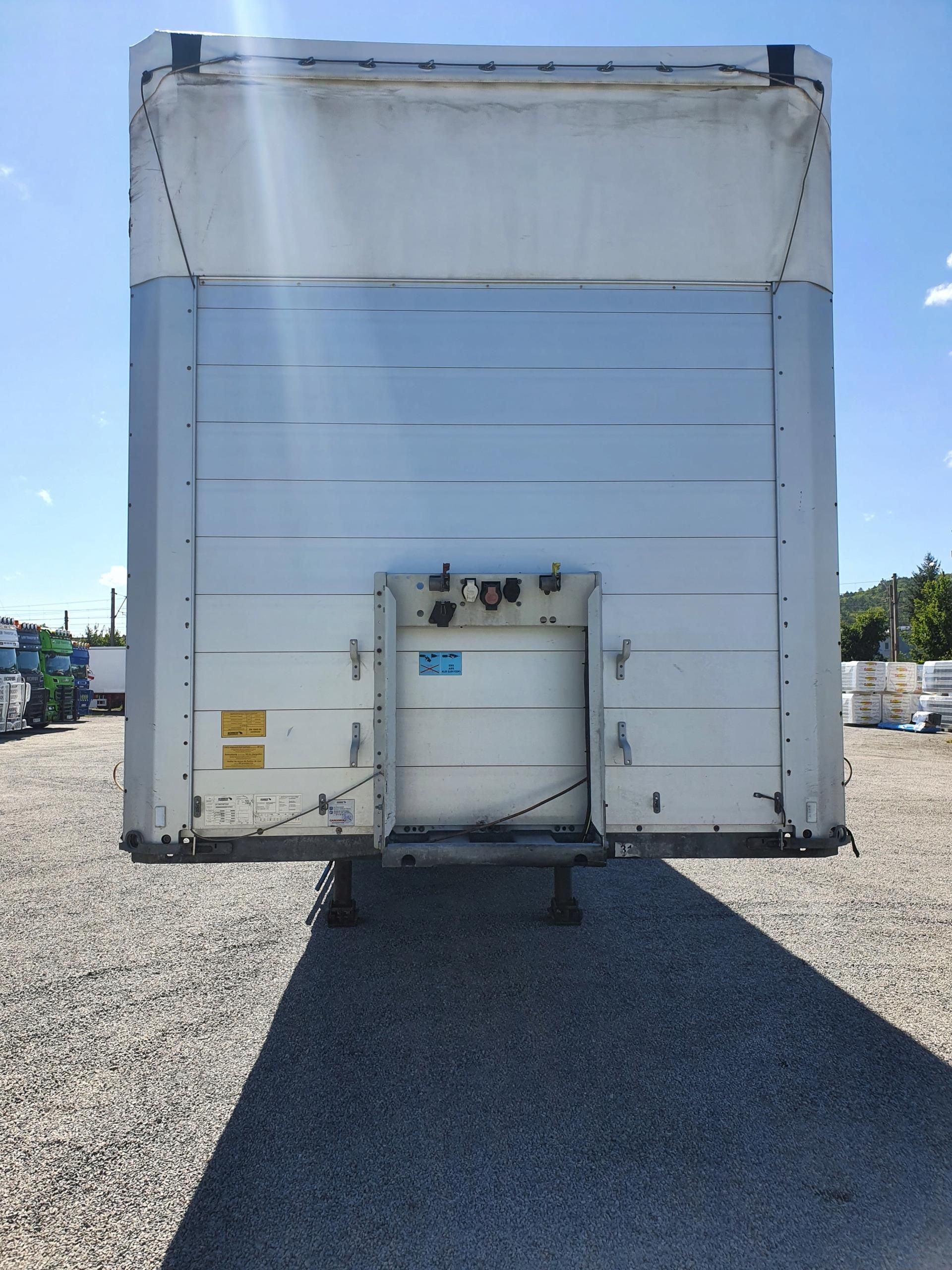 Schmitz Cargobull SCB-S3T-06VLN naczepa plandeka - Opinie i ceny na Ceneo.pl