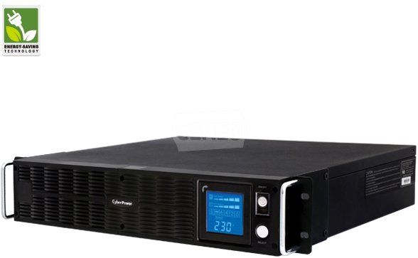 Zasilacz UPS CyberPower PR3000ELCDRT2U - Opinie i ceny na Ceneo.pl