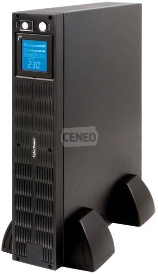 Zasilacz UPS CyberPower PR3000ELCDRT2U - Opinie i ceny na Ceneo.pl