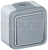 Legrand Łącznik schodowy komplet Plexo o.k. 069711 - Opinie i ceny na ...