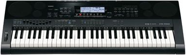 Casio CTK-7000 - Ceny i opinie - Ceneo.pl