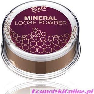 Bell Mineral Loose Powder Mineralny puder sypki - Opinie i ceny na Ceneo.pl