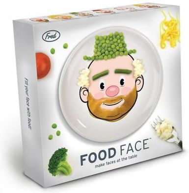 Fred talerz food face (fr1652) - Ceny i opinie - Ceneo.pl