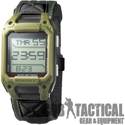 Humvee Recon Watch OD - Zegarki Męskie - Ceny i opinie - Ceneo.pl