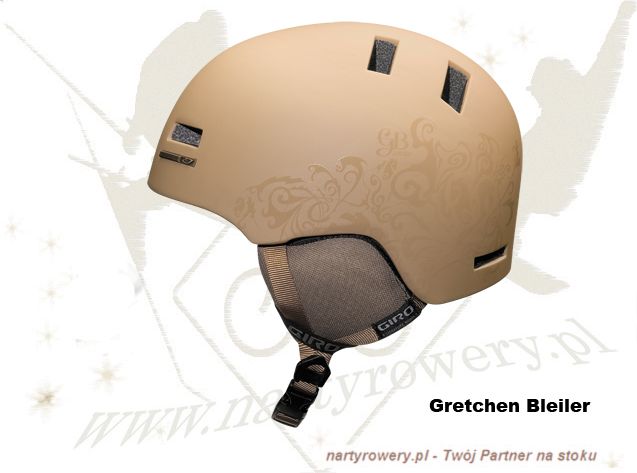 Giro Shiv Gretchen Bleiler - Ceny i opinie - Ceneo.pl