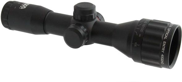 Luneta obserwacyjna Delta Optical Entry 4x32 S AO IR R/G - Ceny i ...