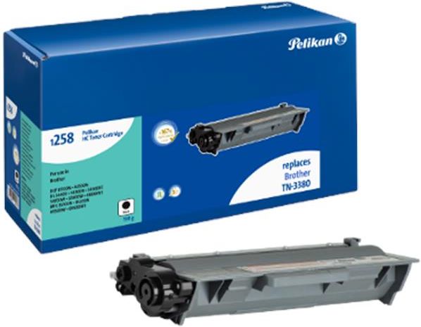 PELIKAN TONER BROTHER TN-3380 COMP. 8000 SEITEN S - TONER LASEROWY ...