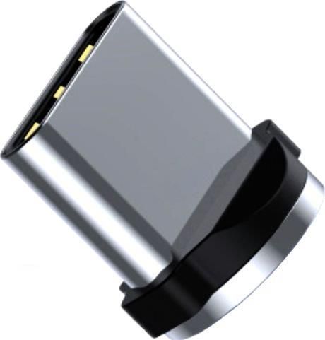 TOPK ADAPTER USB MAGNETYCZNA KOŃCÓWKA ADAPTER USB TYPU-C WTYCZKA ...