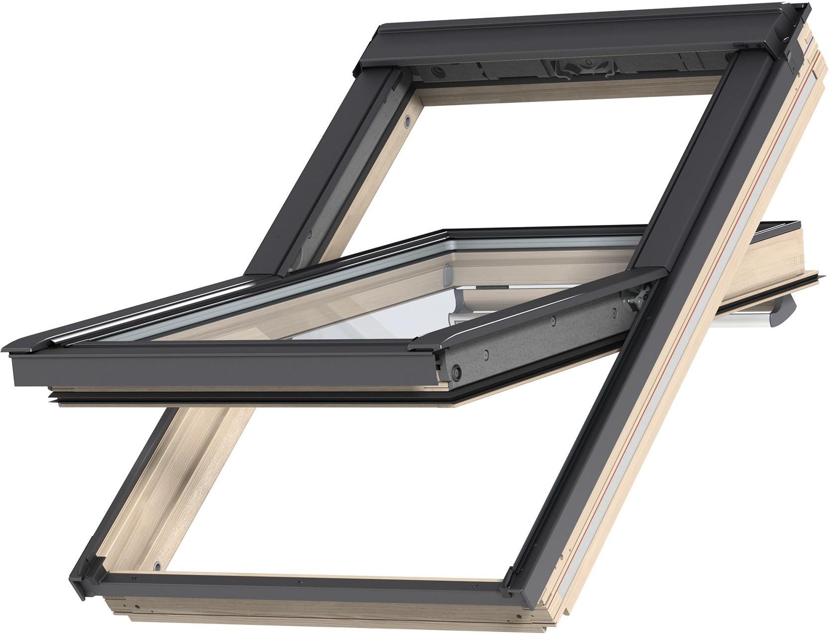 Okno dachowe Velux Ggl 3070 134X160 (Uk10) - Opinie i ceny na Ceneo.pl