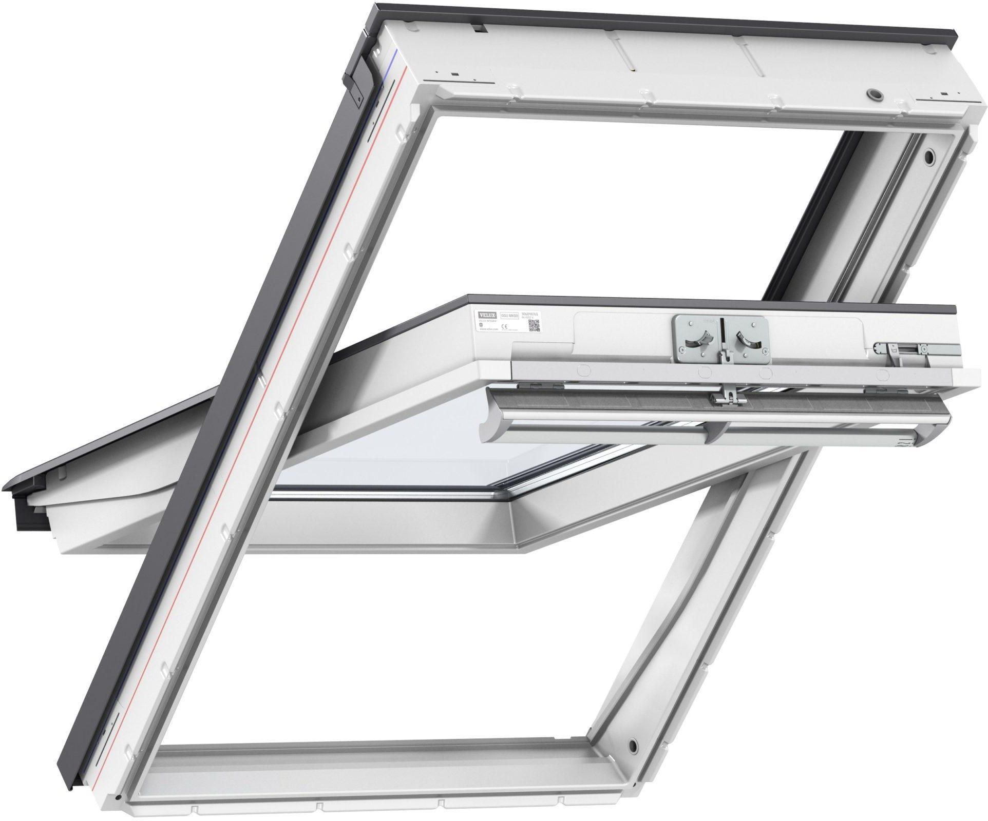 Okno dachowe Velux Ggu 0068 134X140 (Uk08) - Opinie i ceny na Ceneo.pl