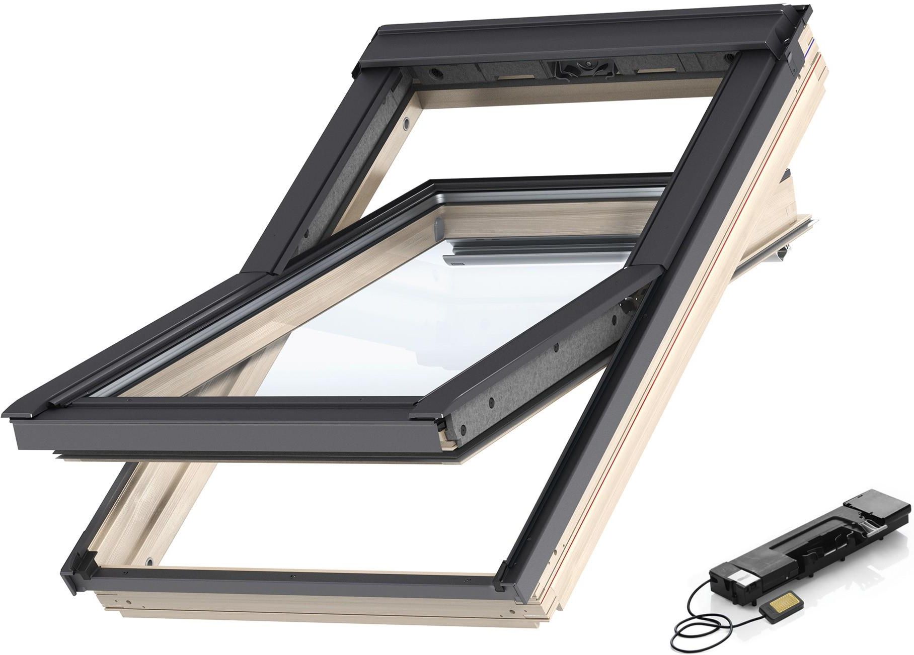 Okno dachowe Velux Gll S20005 66X140 (Fk08) - Opinie i ceny na Ceneo.pl