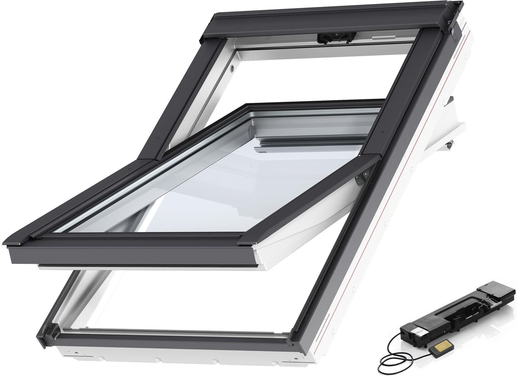 Okno dachowe Velux Glu S20005 78X118 (Mk06) - Opinie i ceny na Ceneo.pl