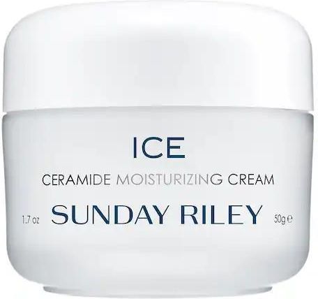 Sunday Riley Ice Ceramide Moisturizing Cream Krem Nawilżający 534218 ...