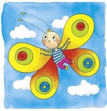 Goki Puzzle Warstwowe Z Poczwarki W Motyla - Ceny i opinie - Ceneo.pl