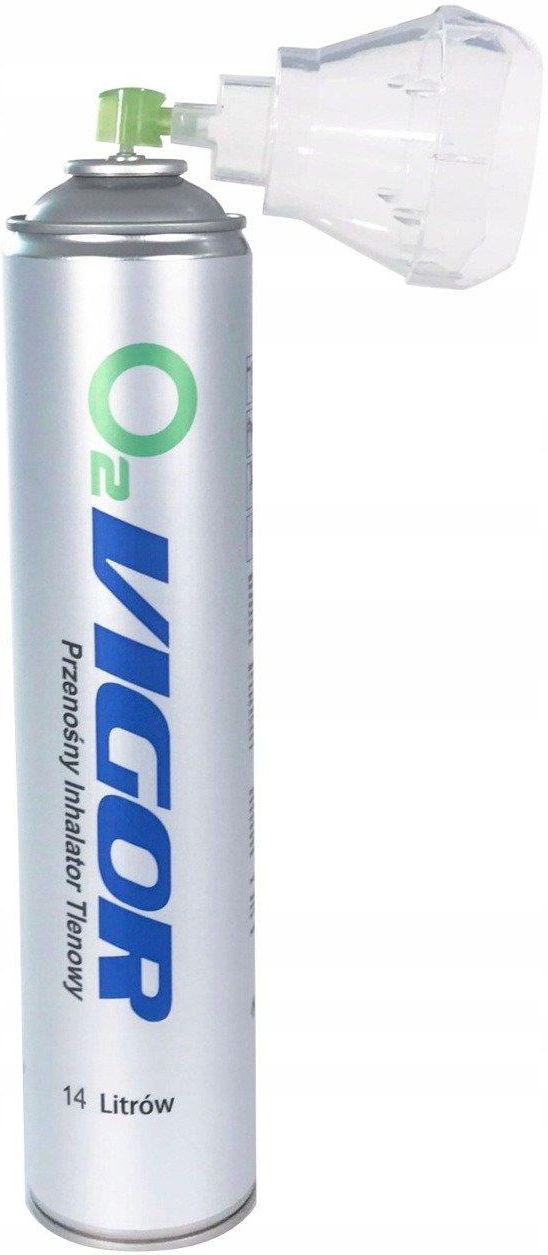 Przenośny Tlen Medyczny Inhalator Tlenowy - 14L - Ceny i opinie - Ceneo.pl